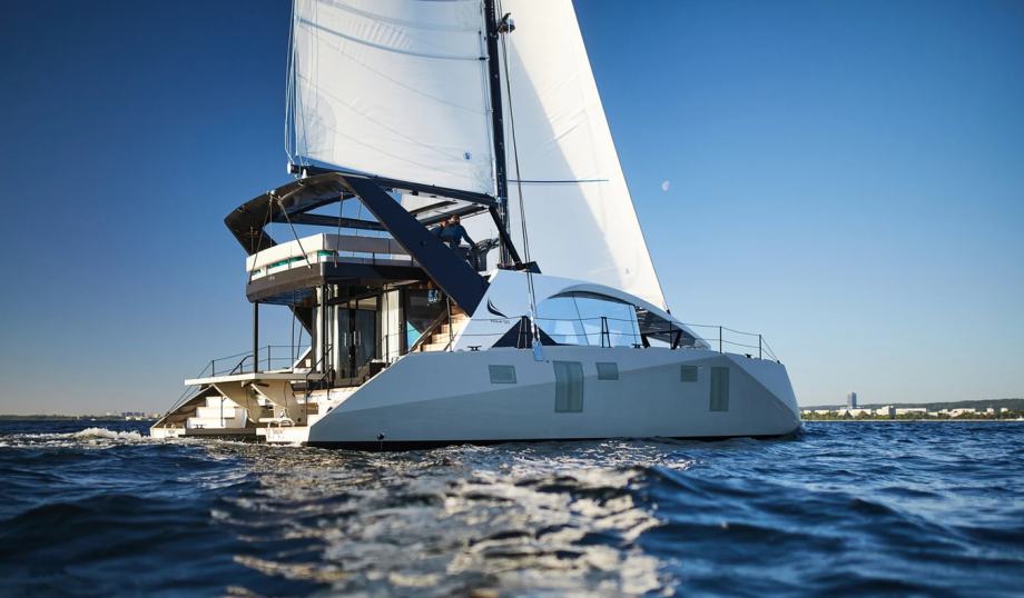 WAVE CATAMARANS - WAVE 50 - DOSTUPNO