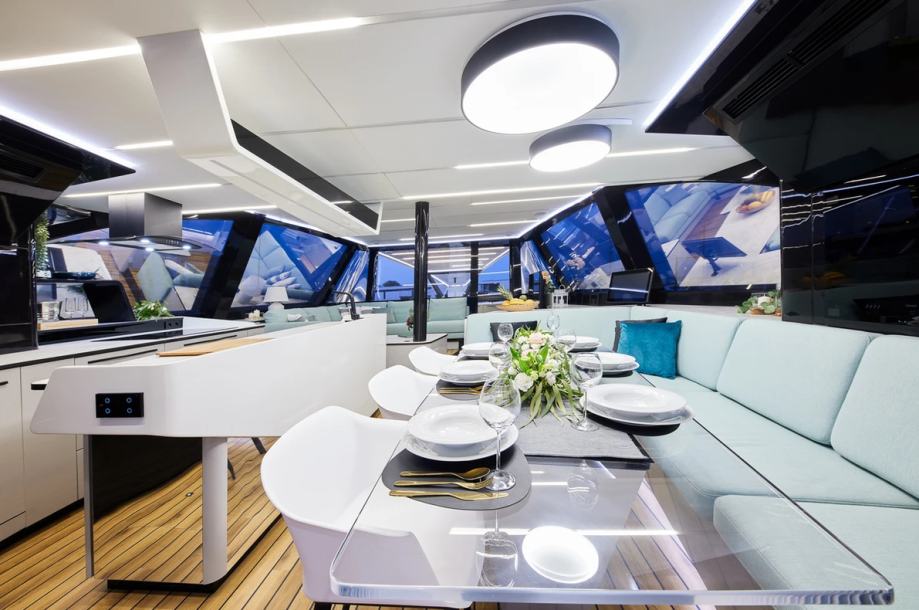 WAVE CATAMARANS - WAVE 50 - DOSTUPNO