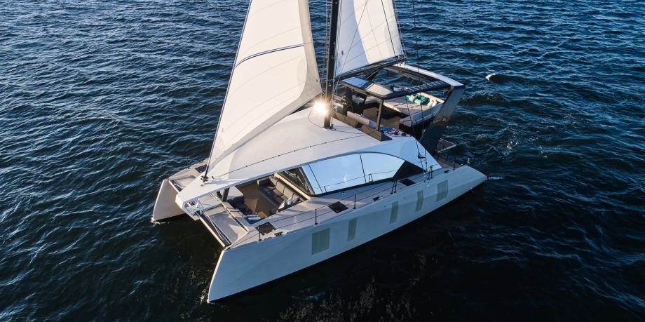 WAVE CATAMARANS - WAVE 50 - DOSTUPNO