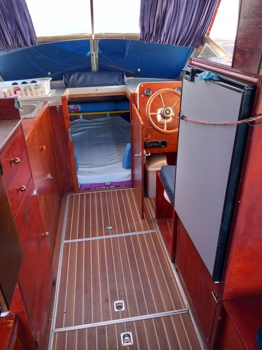 Windy 22 - 30HP - Mercury