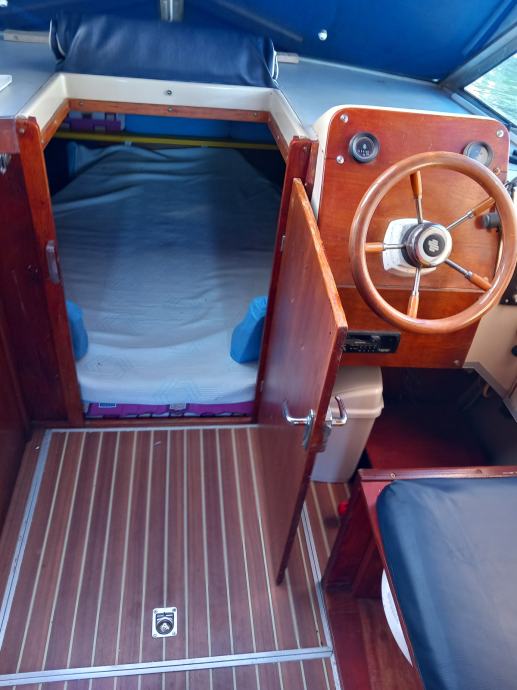 Windy 22 - 30HP - Mercury