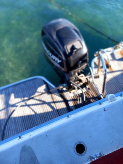 Windy 22 - 30HP - Mercury