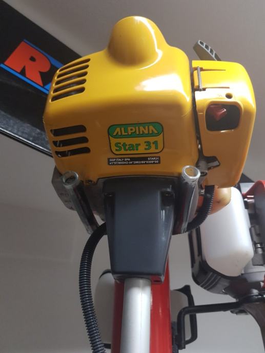 Alpina Trimer Star 31