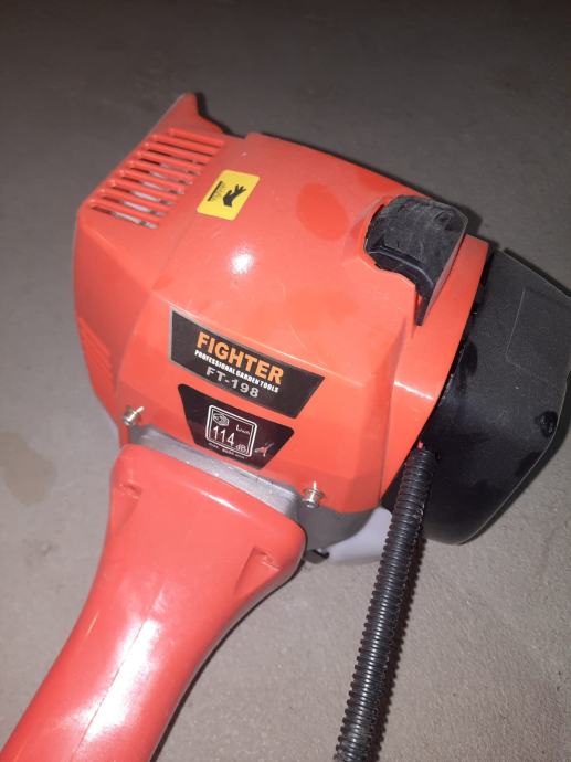 Fighter Trimer FT-198