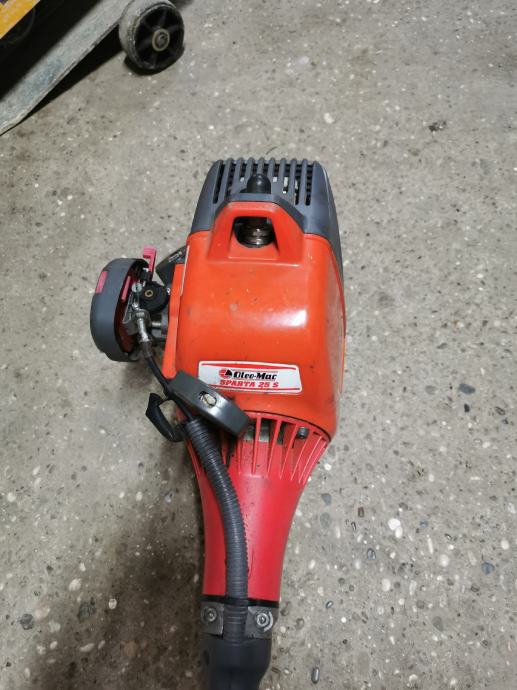 Flakserica/ trimer Oleo-Mac SPARTA 25S