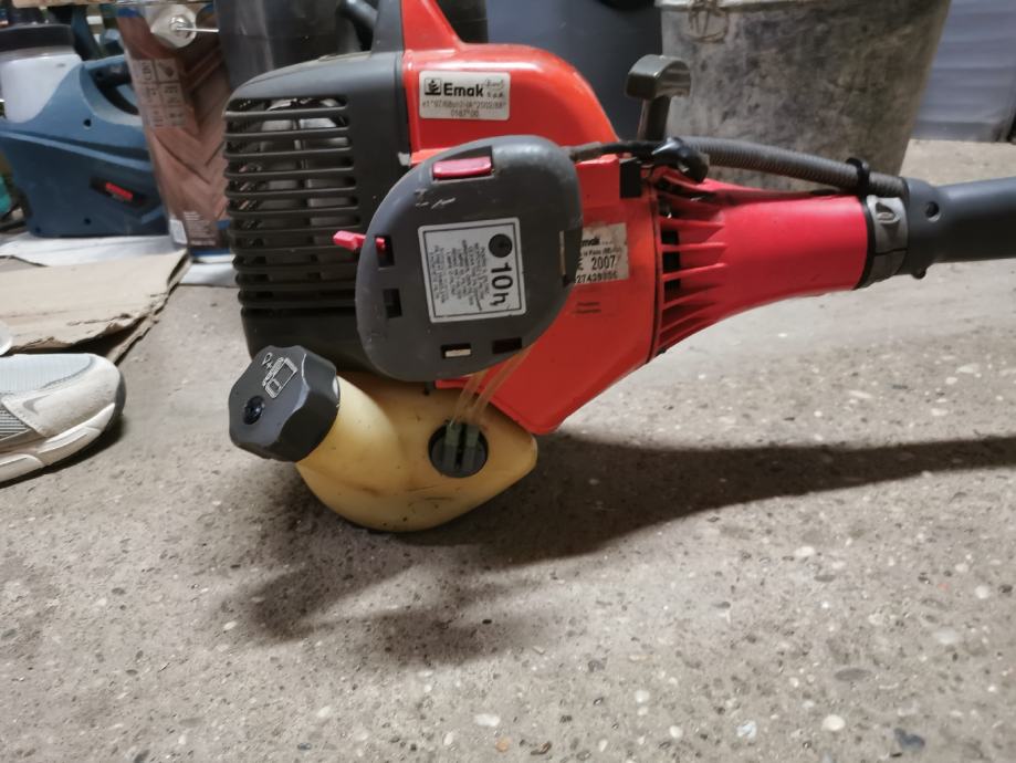 Flakserica/ trimer Oleo-Mac SPARTA 25S