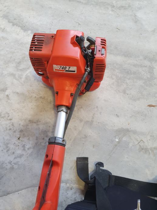 OLEO MAC FLAKSERICA-TRIMER