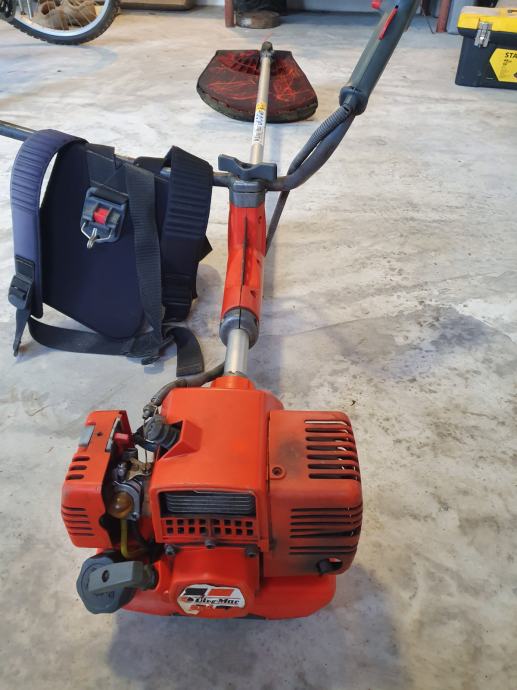 OLEO MAC FLAKSERICA-TRIMER