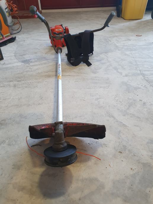 OLEO MAC FLAKSERICA-TRIMER