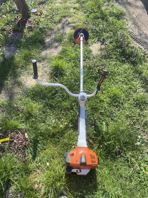 Novi najjaci Trimer STIHL FS-460 C-EM
