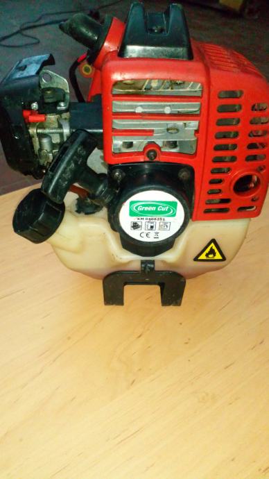 Green Cut motor trimera prodajem