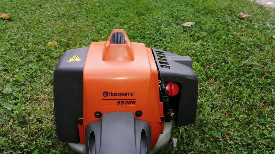 Husqvarna 553RS