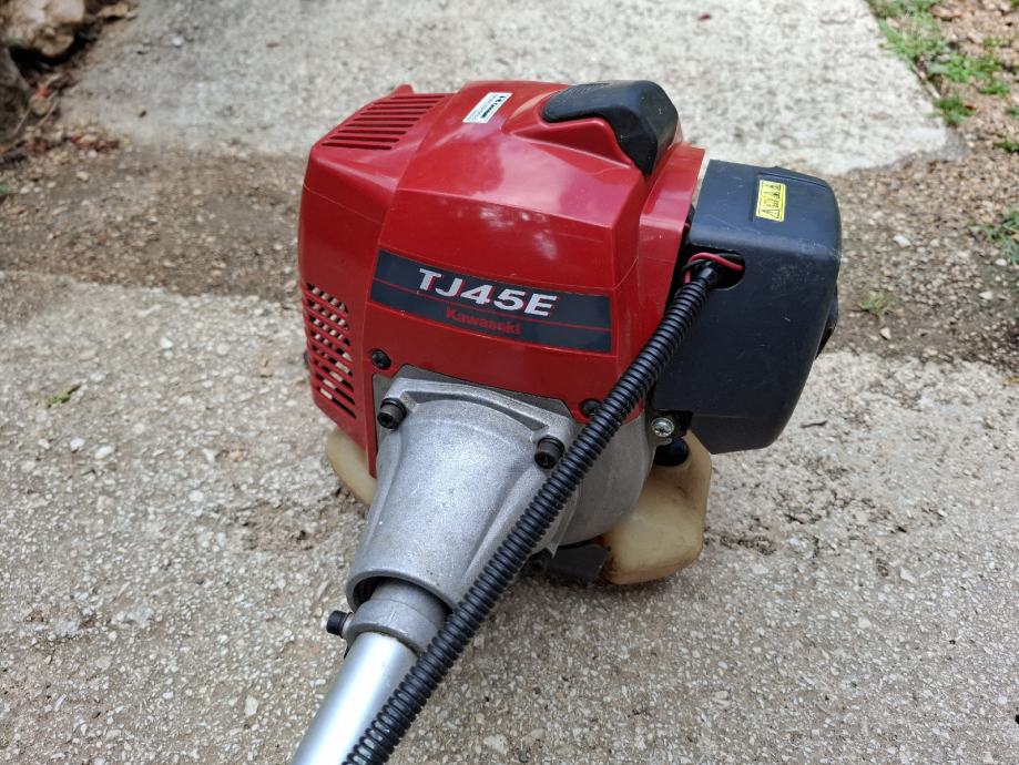 Kawasaki TJ45E