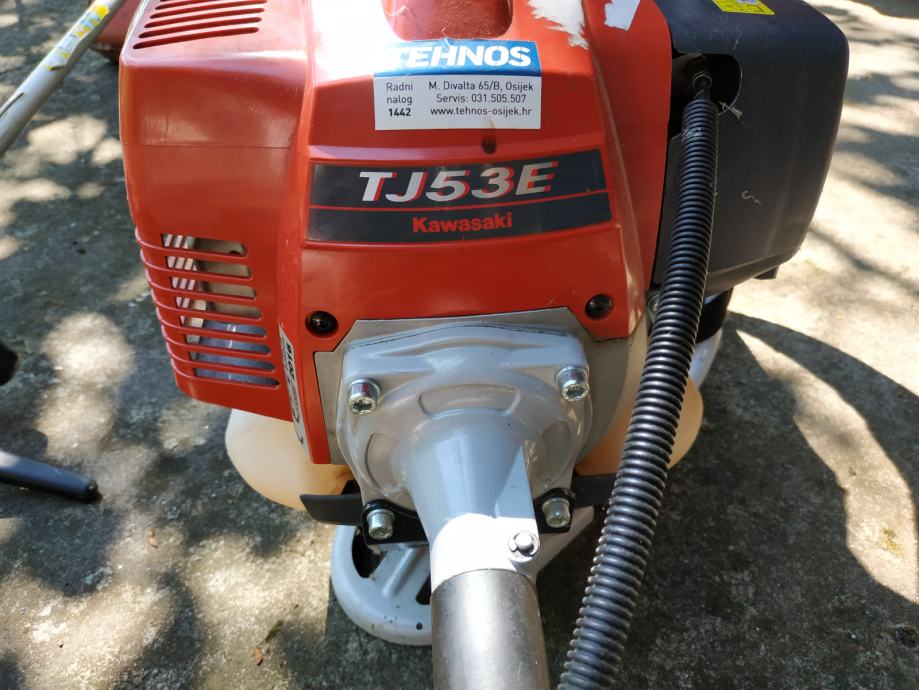 Kawasaki TJ53E