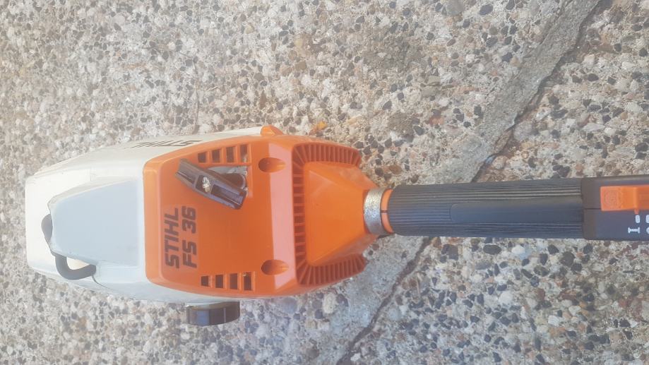 motorni trimer fs 36