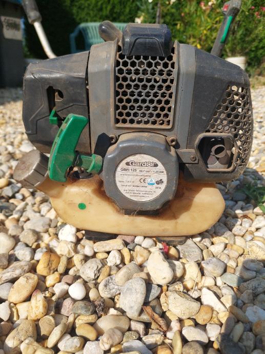 Motorni trimer Gardol GBFI 125