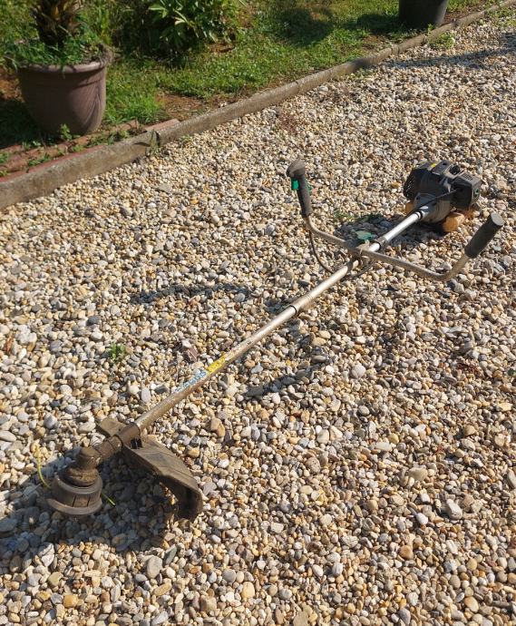 Motorni trimer Gardol GBFI 125