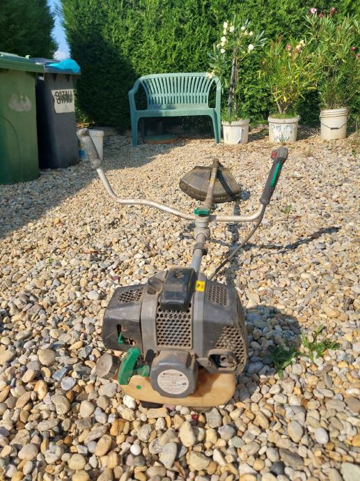 Motorni trimer Gardol GBFI 125