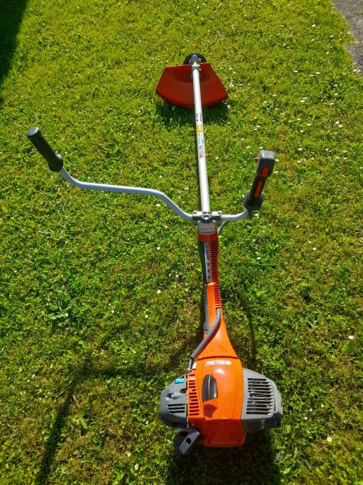 OLEO MAC BC 550 MASTER