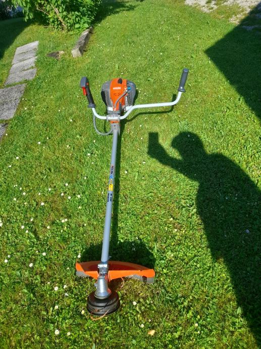 OLEO MAC BC 550 MASTER