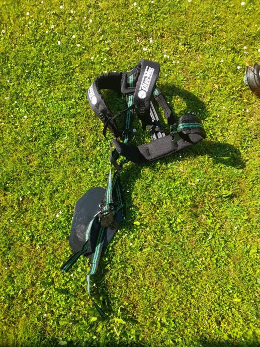 OLEO MAC BC 550 MASTER