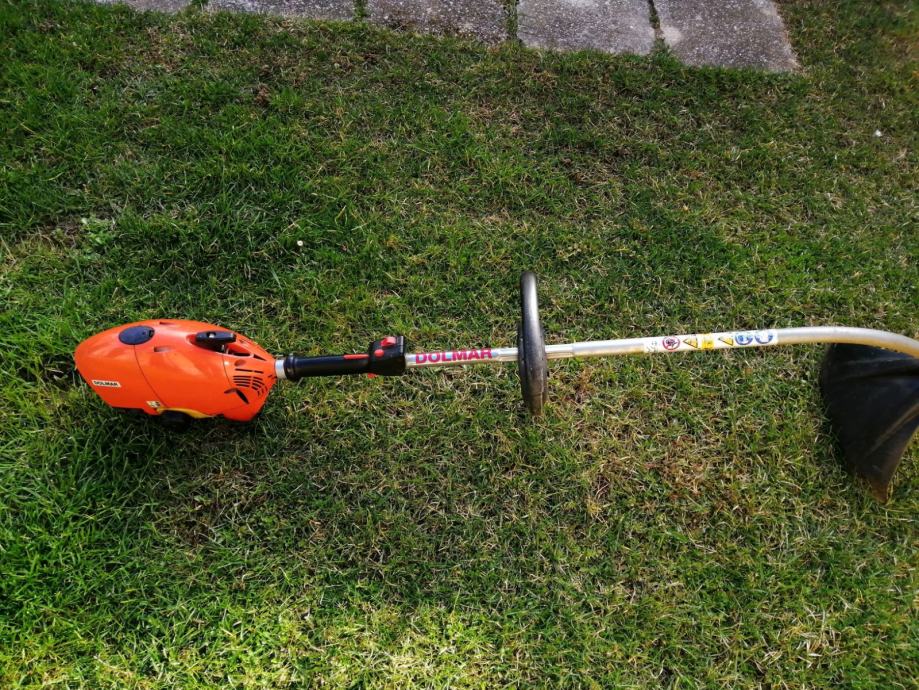 Prodajem motorni trimer DOLMAR