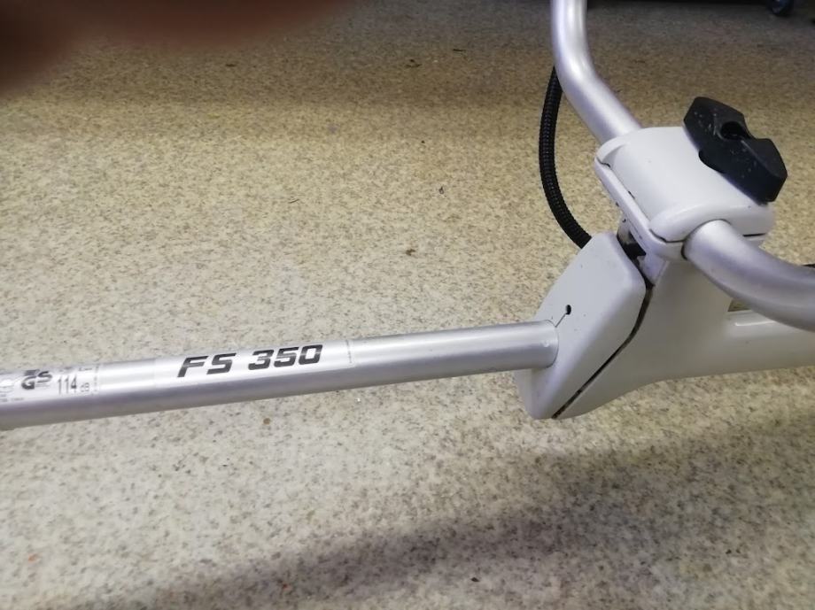 Profi flakserica STIHL FS 350