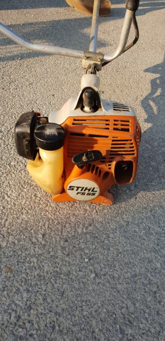 Sthil fs55 trimer