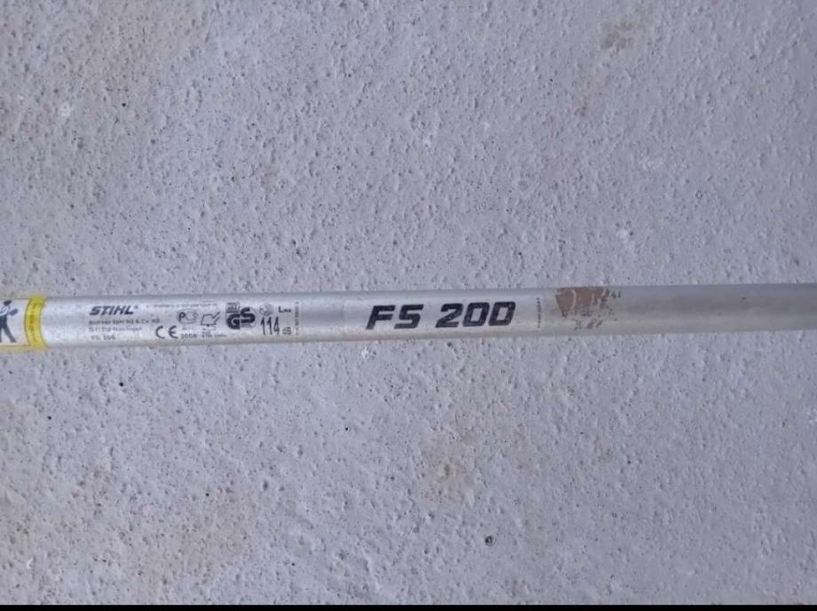 Stihl FS 200