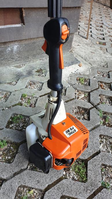 STIHL FS 80, neispravna