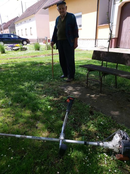 Stihl fs 86 motorni trimer