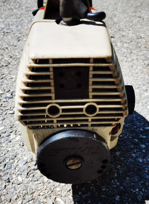 Stihl FS44, trimmer, flaxerica