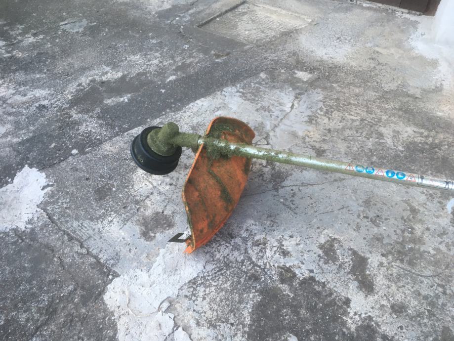 Trimer Champion CP-162