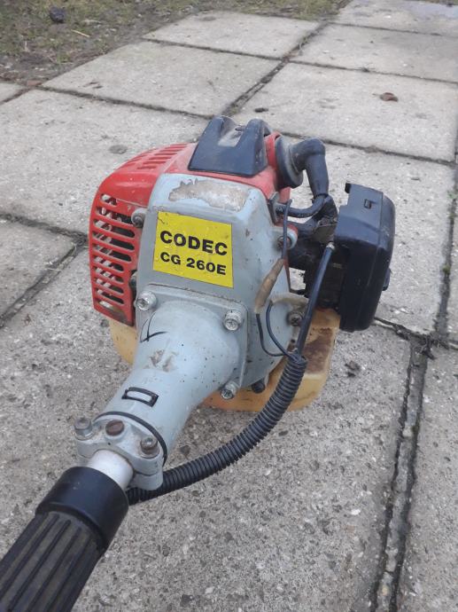 Trimer codec CG 260E