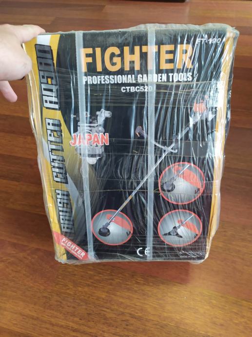 Trimer Fighter FT-190 (ctbc520)