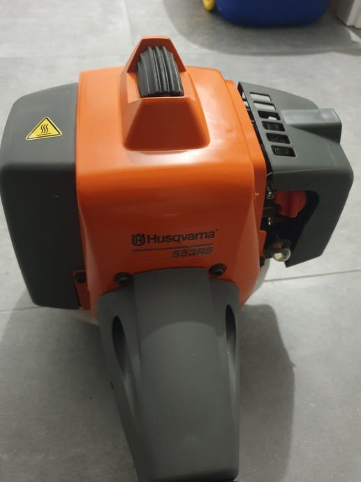 Trimer Husqvarna 553rs NOVO