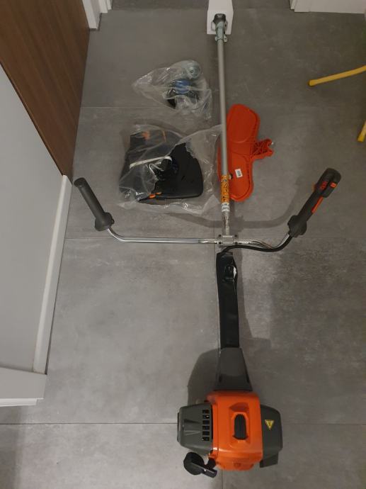 Trimer Husqvarna 553rs NOVO
