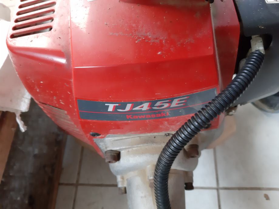 Trimer Kawasaki TJ45E