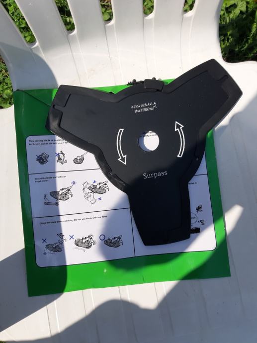 Trimer Matrix BMS 1400-2 Made in Germany