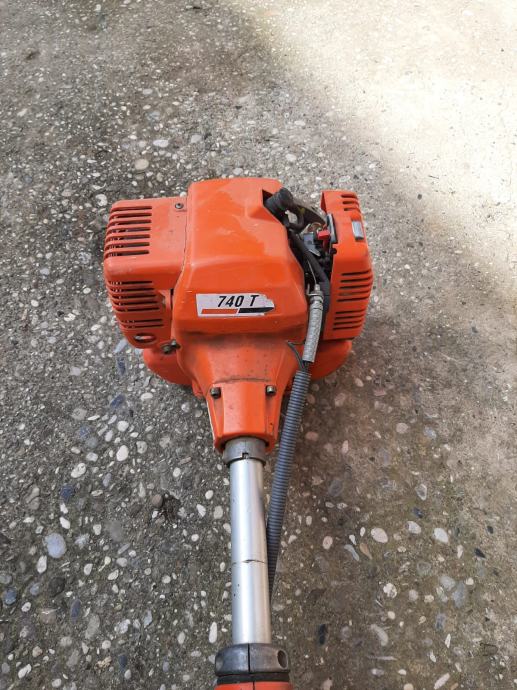 Trimer Oleo Mac 740 T