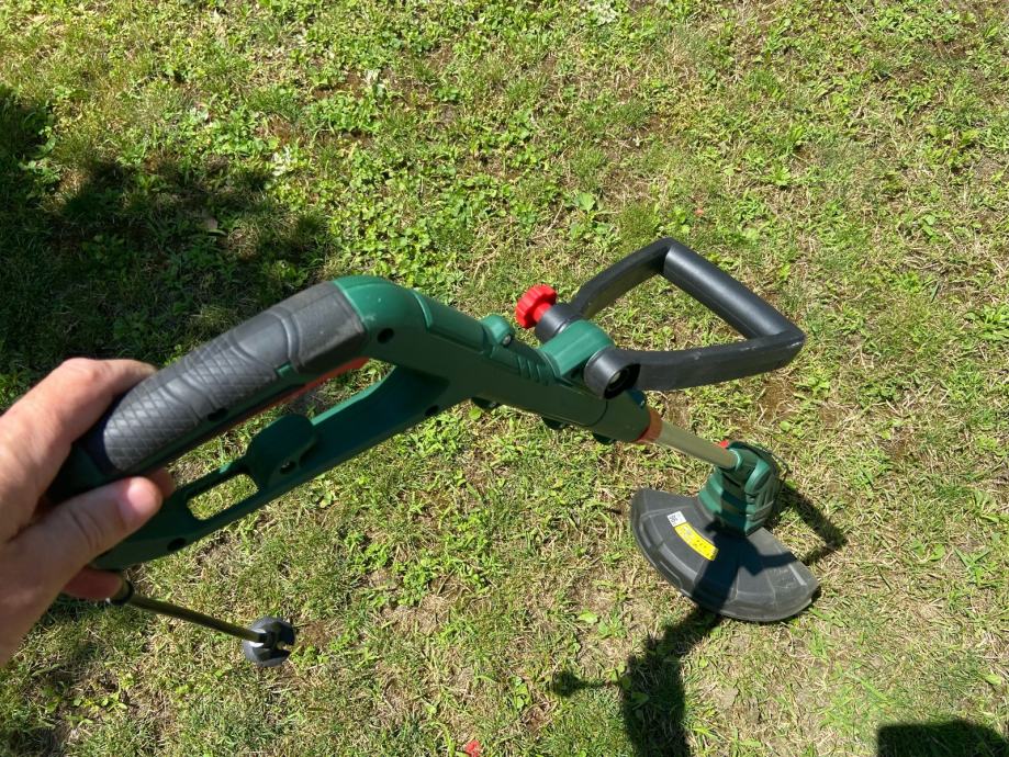 Trimer Parkside PRT 550 A1