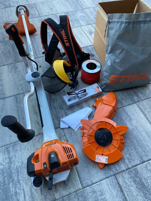 Trimer STIHL FS 460 C EM