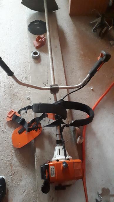 Trimer Stihl 120