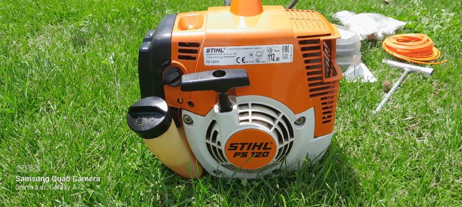 Trimer Stihl fs 120