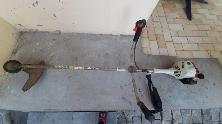 TRIMER STIHL FS55