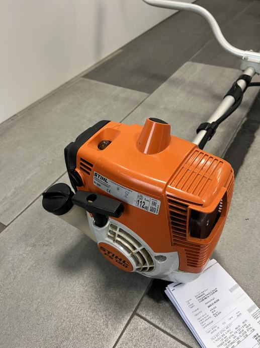 TRIMER ZA TRAVU STIHL FS 120 R, Garancija, R1 račun