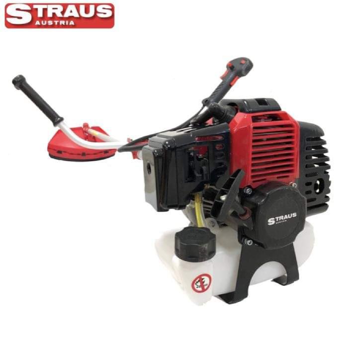 Trimer za travu STRAUS AUSTRIA® 5,2KS + 10 dijelova dodatne opreme