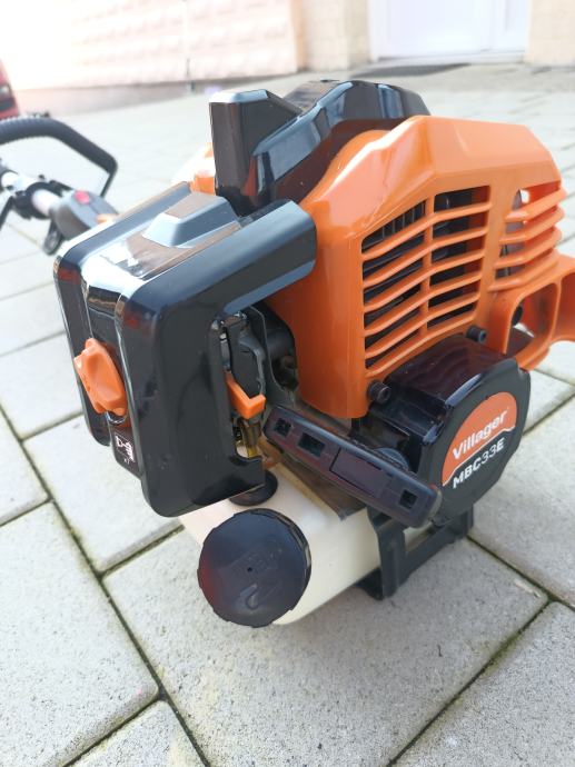 VILLAGER višenamjenska motorni trimer MBC 33 E