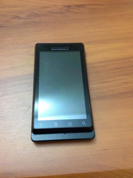 Milestone Motorola Android Smartphone 5 MP 1ghz ....