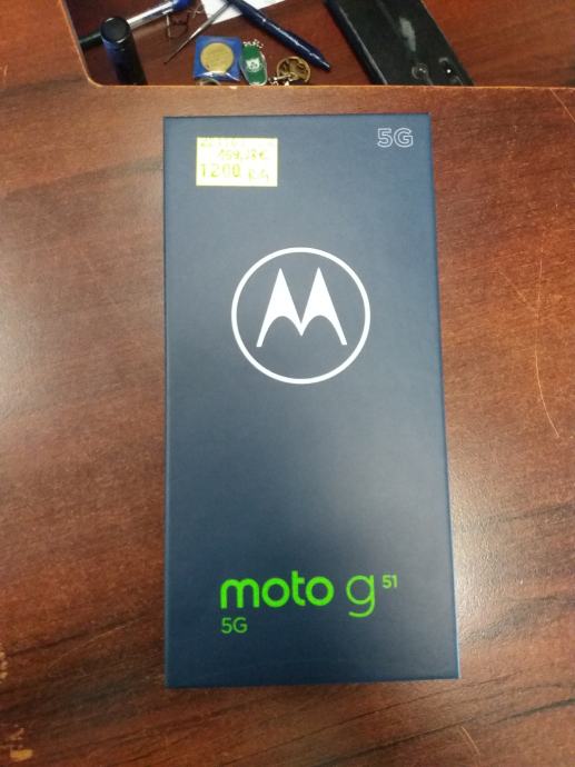 Moto g51